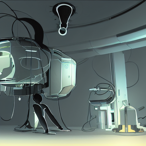 Glados Concept Art Portal 2 Concept Art Portal Art Ga - vrogue.co