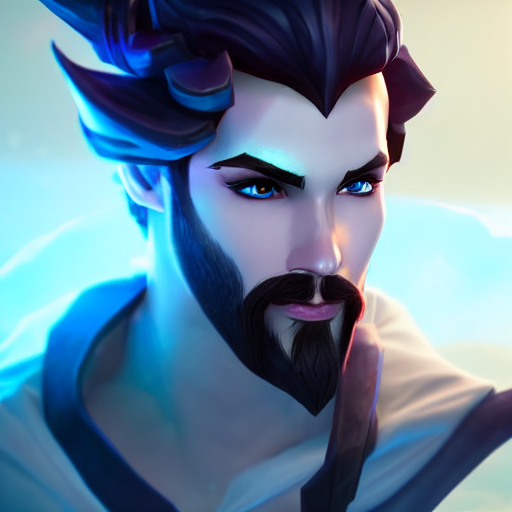 prompthunt: sylas, the shackled, from league of legends, riot games ...
