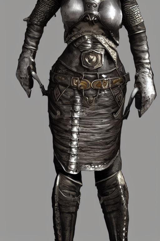 Light Armor Designs