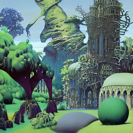 Roger Dean Wizard