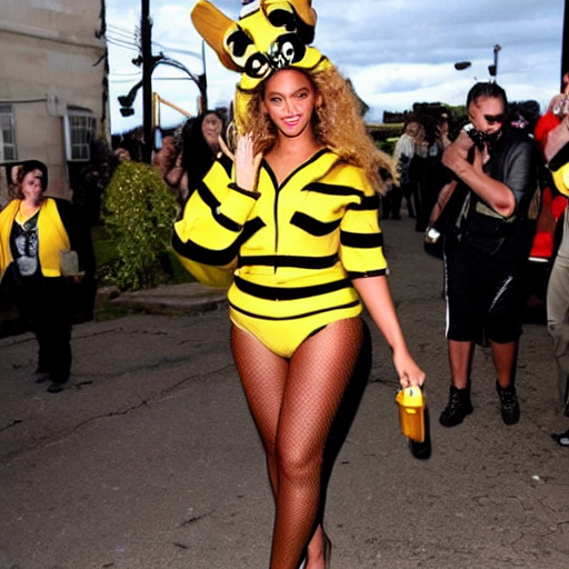 Beyonce Bee