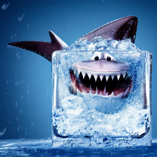 Shark Ice