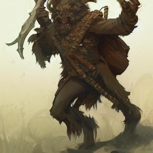 Bugbear Ranger