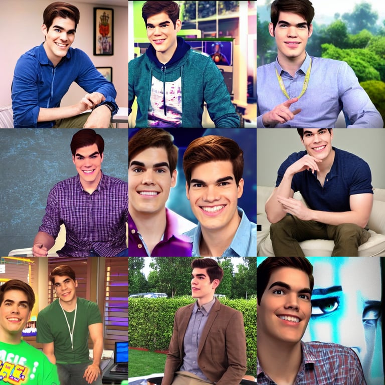 Game Theorists Matpat