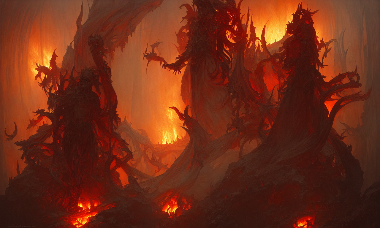 Underworld Hell