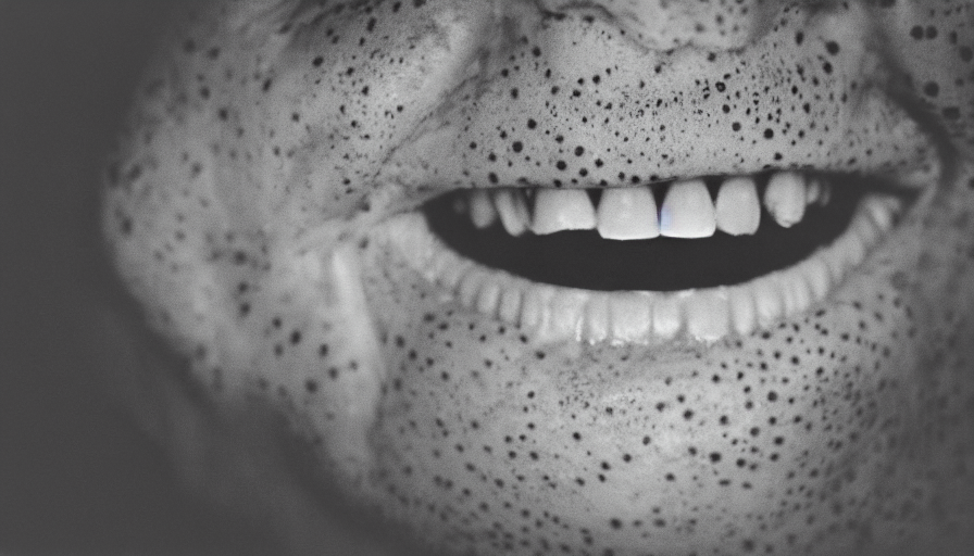 Trypophobia Teeth Adult Teeth Growing In Behind Baby Teeth