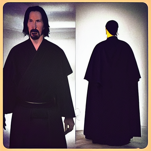 Samurai Jack Cosplay