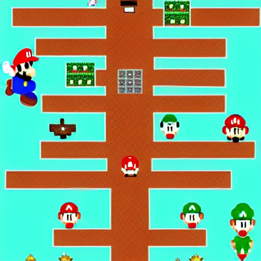 Mario Family Tree Super Mario Bros Mario And Luigi Super Mario