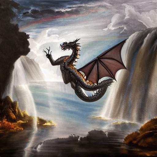 Awesome Water Dragons
