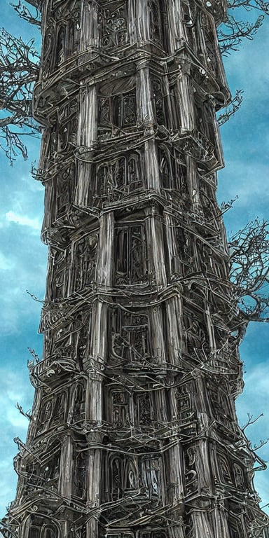 Lord Of The Rings Elven Architecture