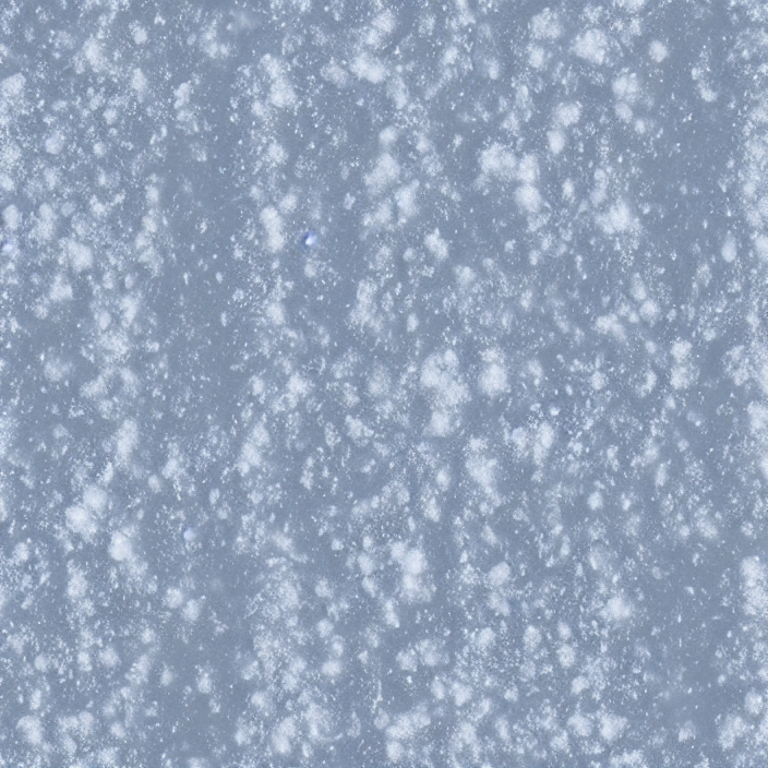 Seamless Snow Ground Texture