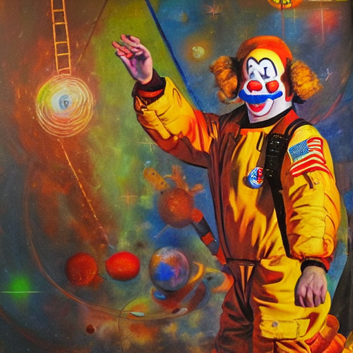 Space Station 13 Clown