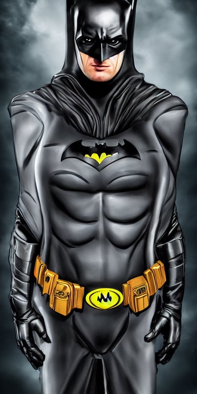 Addison: Full Body Portrait Of Batman From 1960, 44% OFF