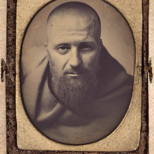Medieval Abbot