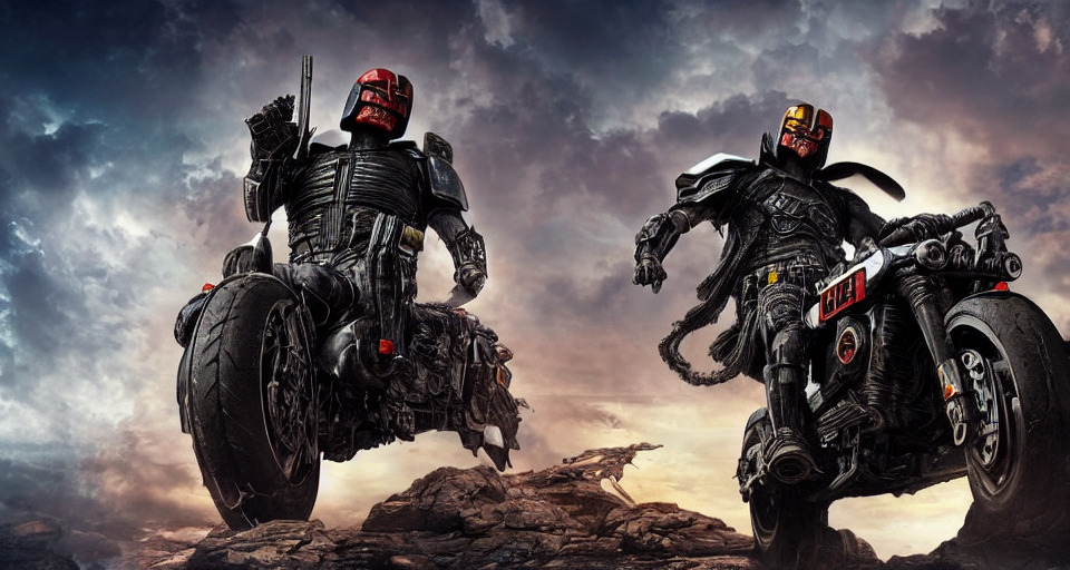 Terminator Salvation Bike Wallpapers