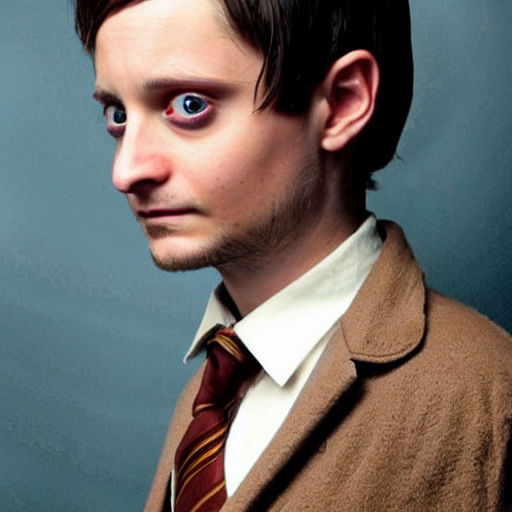 Elijah Wood Tobey Maguire