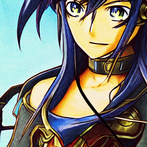 Lucina Fire Emblem Eye