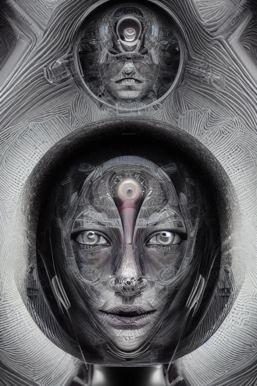 Alex Grey Third Eye Tool