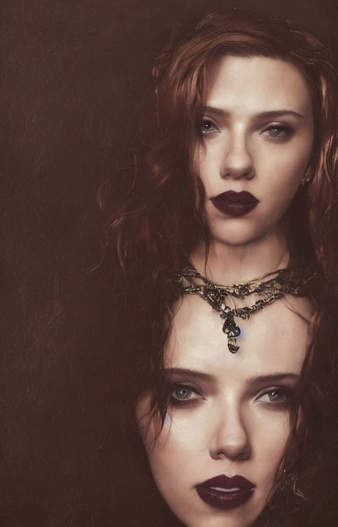 Gothic Beauty Models