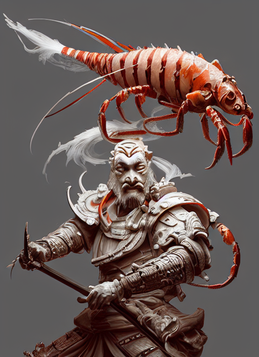 Lobster Armor