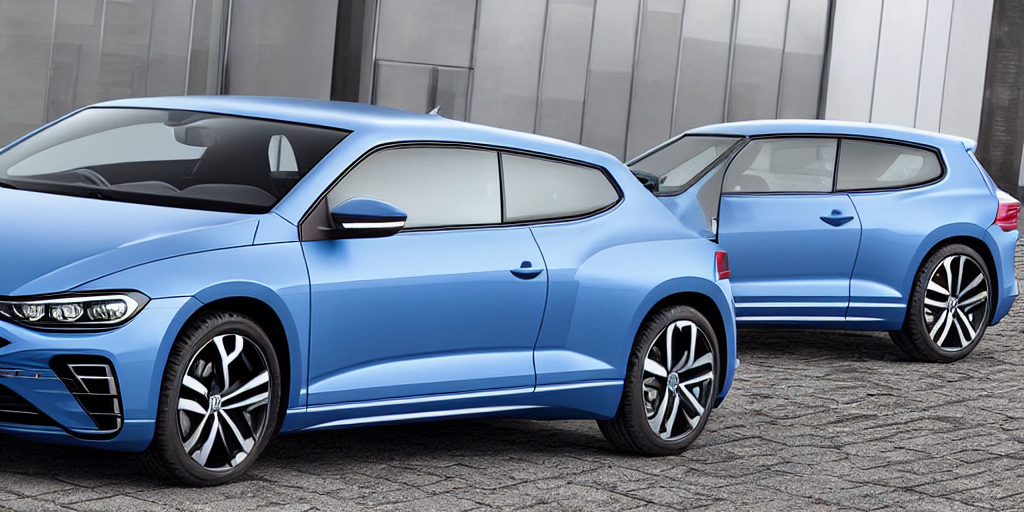 Volkswagen Scirocco R 2022