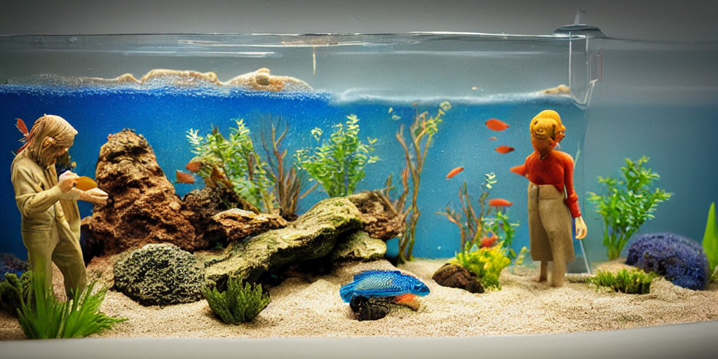 Weird Fish Tanks