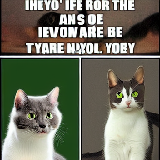 What Year Is It Cat Meme