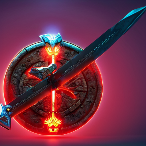 Sword Game Icon