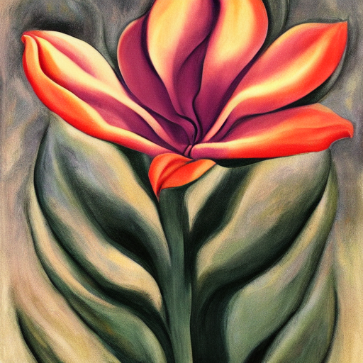 Georgia O Keeffe Famous Flower Paintings | Best Flower Site