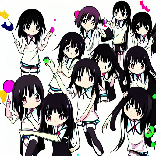Watamote Tomoko Png