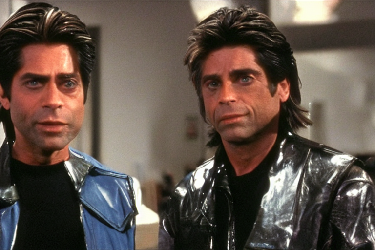 Uncle Jesse Full House Now