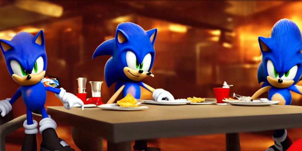Sonic Sitting