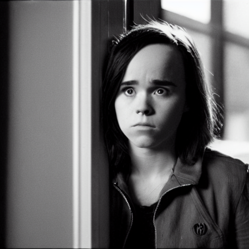 Shadowcat Ellen Page