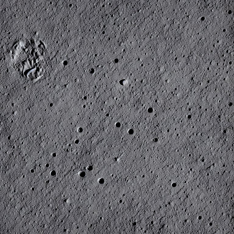 Moon Texture Seamless