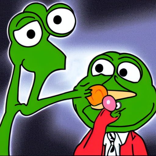 Kermit The Frog Smoking Weed Meme