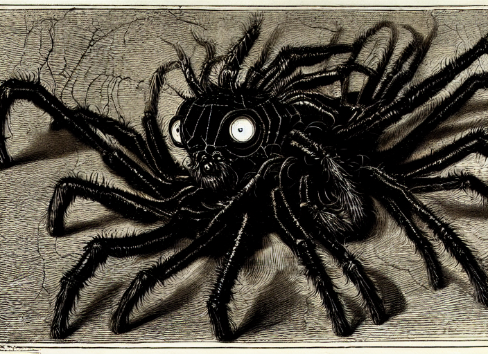 Spider Monster