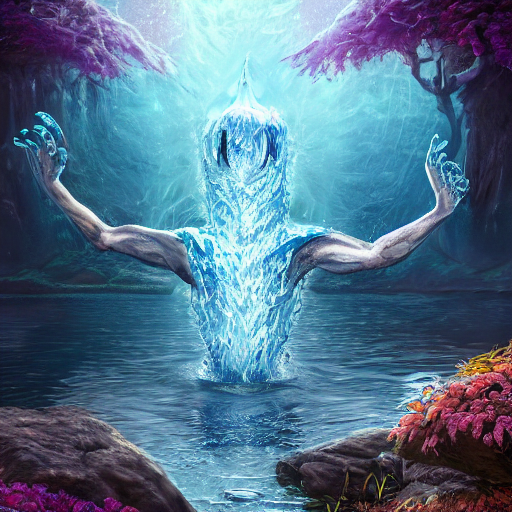 Water Elementalist
