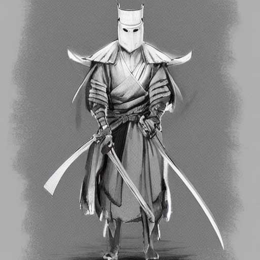 Samurai Warrior Swords