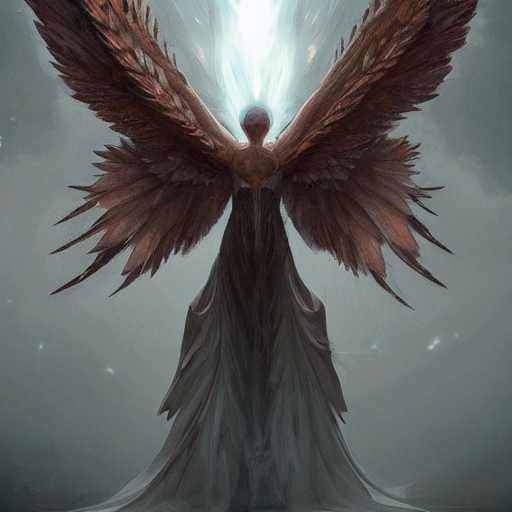 AI And The Bible: Seraphim, Cherubim And Thrones Strani, 56% OFF
