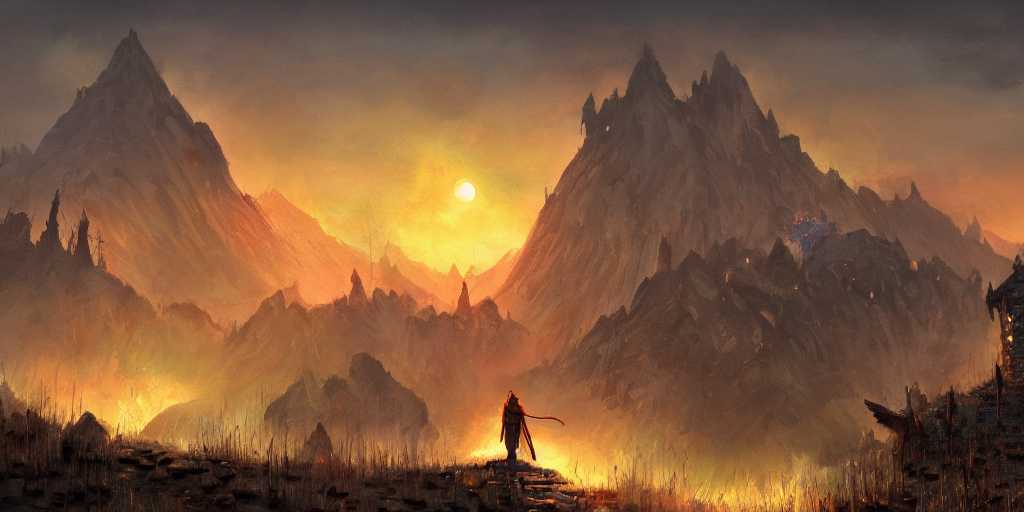 Elder Scrolls Morrowind Concept Art