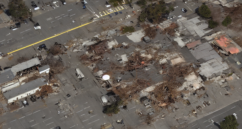 Real Life Zombie Apocalypse