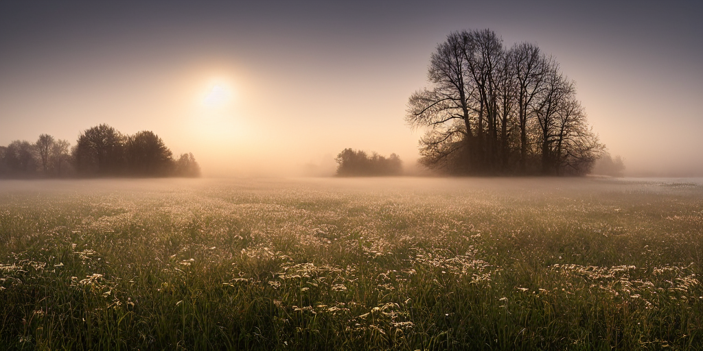 Early Morning Light Photography