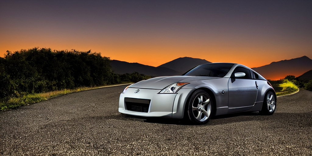 Nissan 350z Wallpaper Hd
