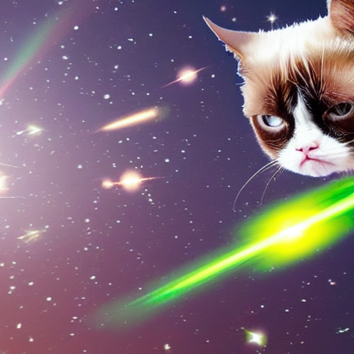 Grumpy Cat Meme Star Wars