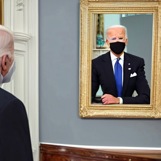 Barack Obama Mirror