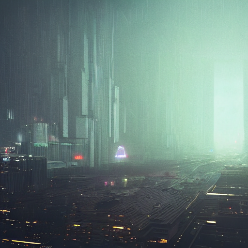 Blade Runner Pyramid