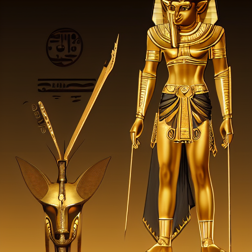 Egyptian Body Armor