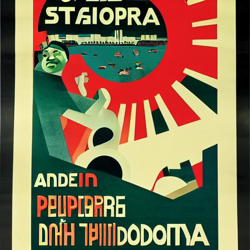 Alexander Rodchenko Poster
