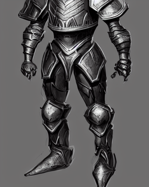 Fantasy Medium Armor