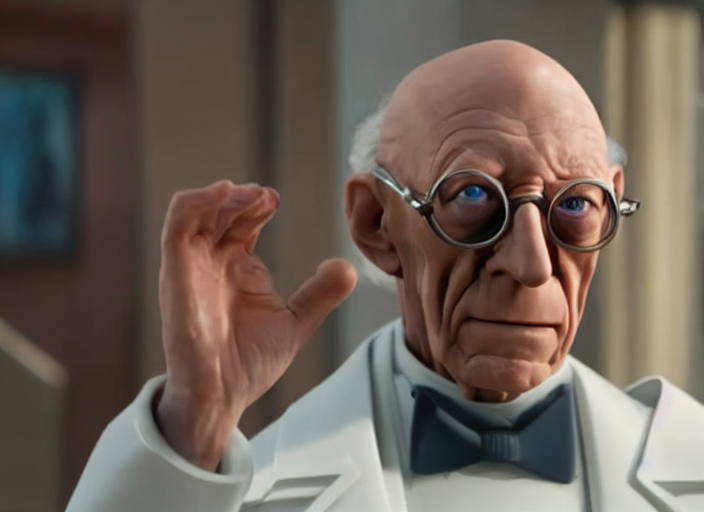 Professor Farnsworth Png